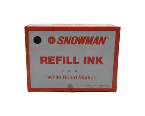Permanent Marking Ink MIG-20 | Spidol Snowman, Spidol Warna, Marker ...